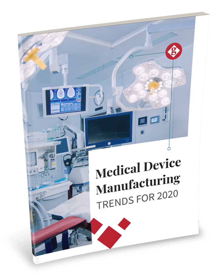 GMI | Medical Device Manufacturing Trends