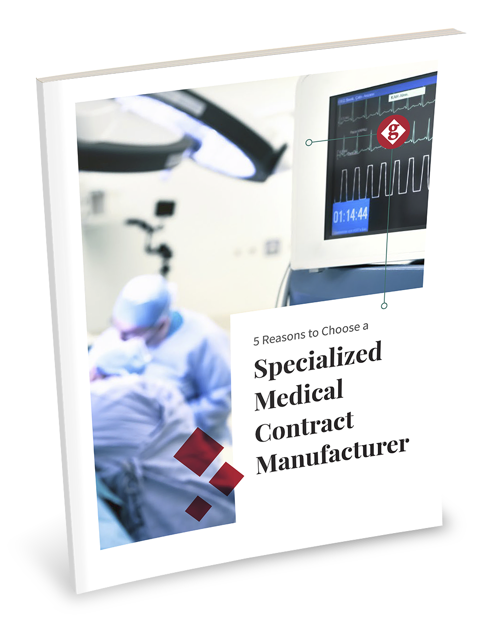 Specialized Medical Contract Manufacturer | GMI Solutions