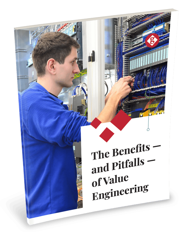 Value Engineering Benefits and Pitfalls | GMI