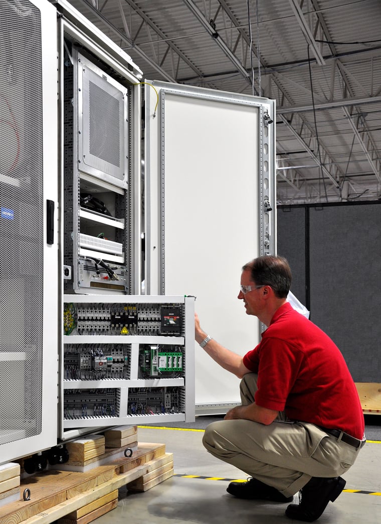 Outsourced Cart and Cabinet Assembly for OEMs | GMI Solutions