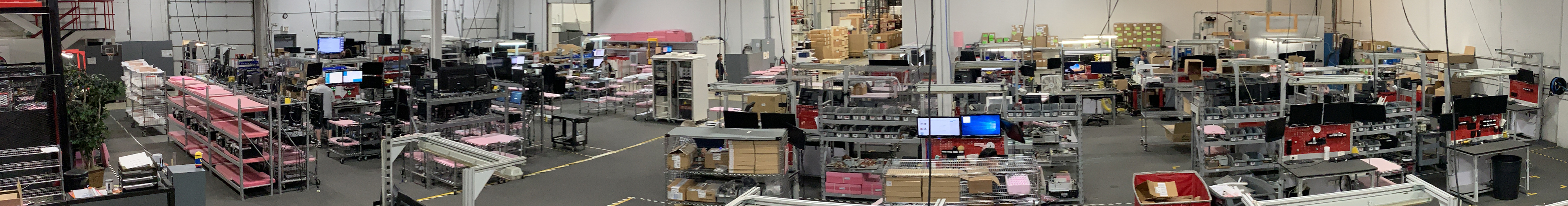 GMI Facilities – Milwaukee, WI and Shanghai, China | GMI Solutions